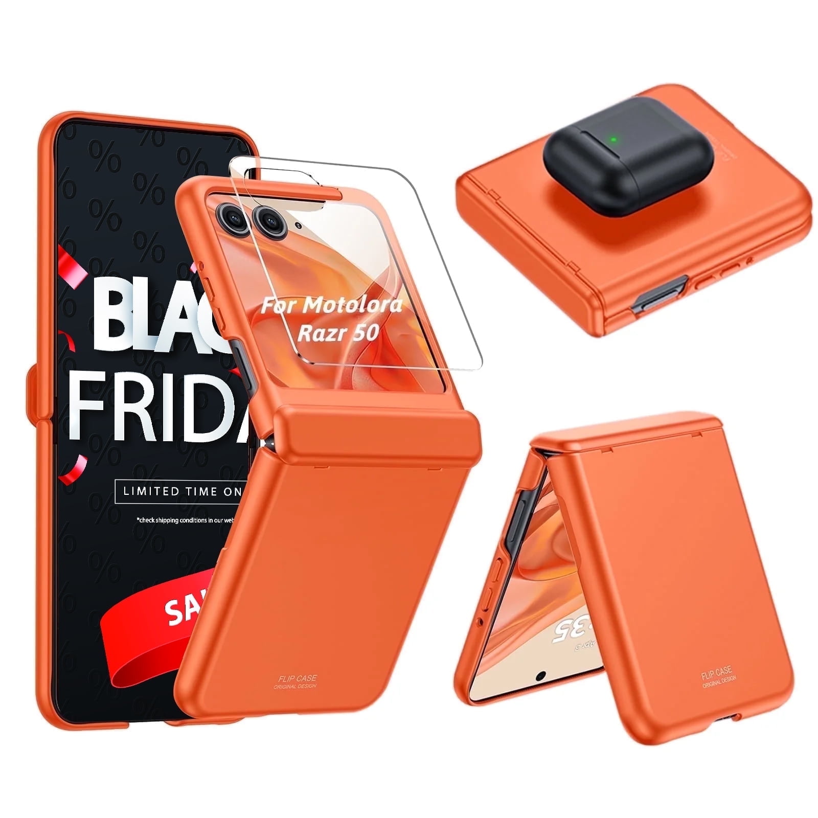 Walmart Black Friday Deals 2025 - oupeigar Motorola Razr 2024 Case ...