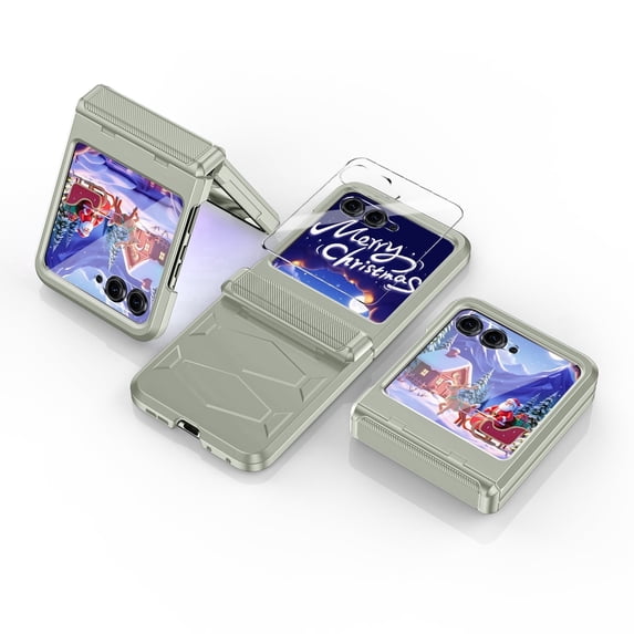 oupeigar for Motorola Razr 50 2024 Ultra/Razr 60 Pro 2025 Case with ...