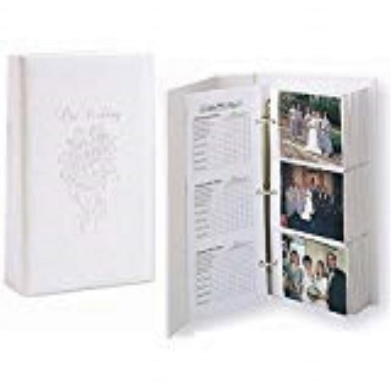 Proof Book Wedding