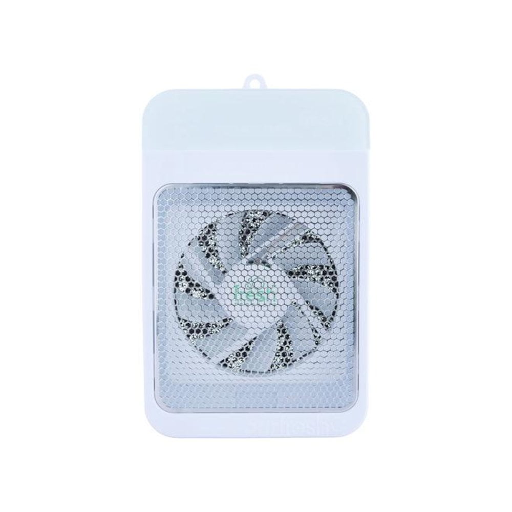 Fresh Products ourfreshE Dispenser, 2.71 x 4.19 x 6.68, White, 6/Carton ...