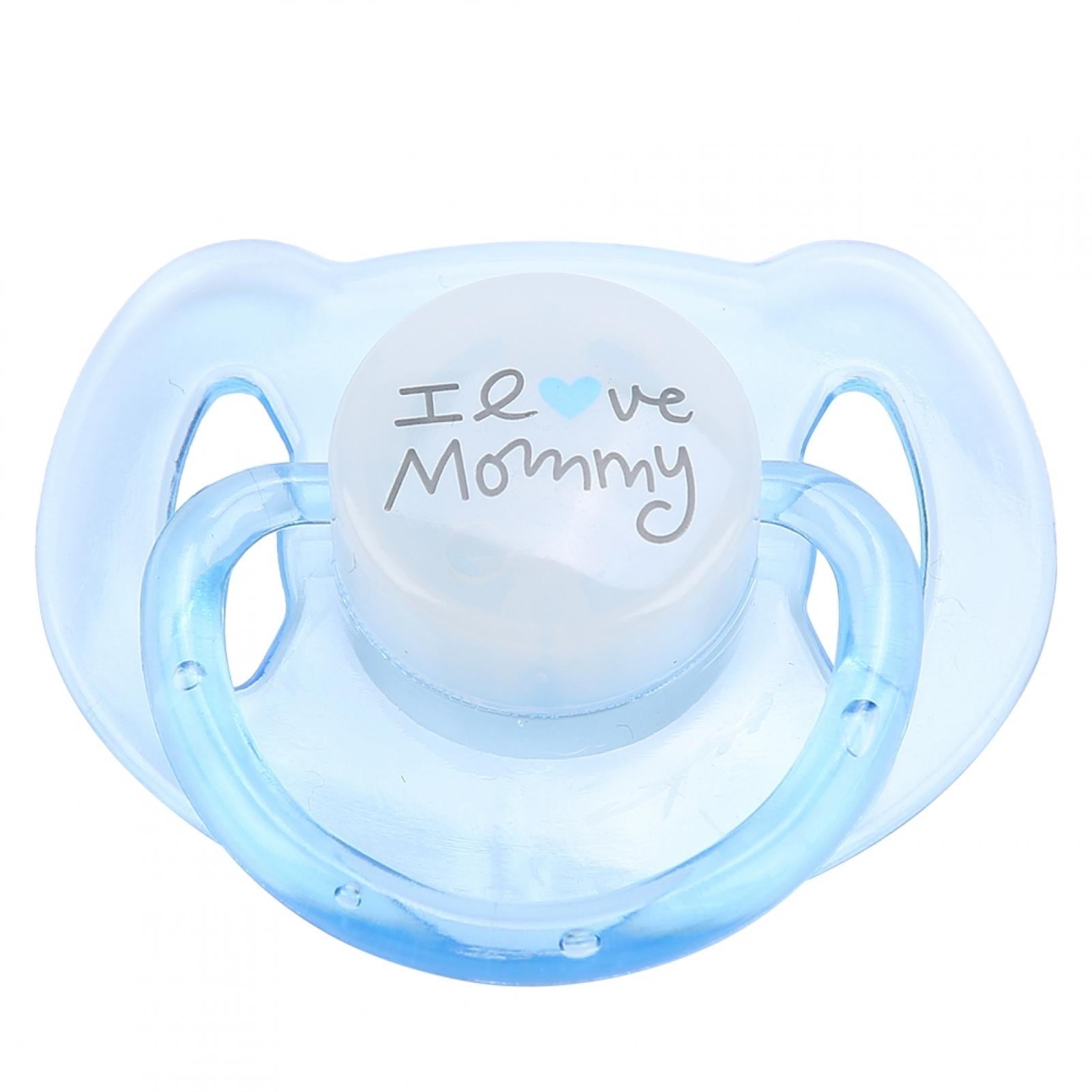 LIZEALUCKY Baby Doll Binkies, Magnetic Toy Pacifier DIY Accessory, 8 ...