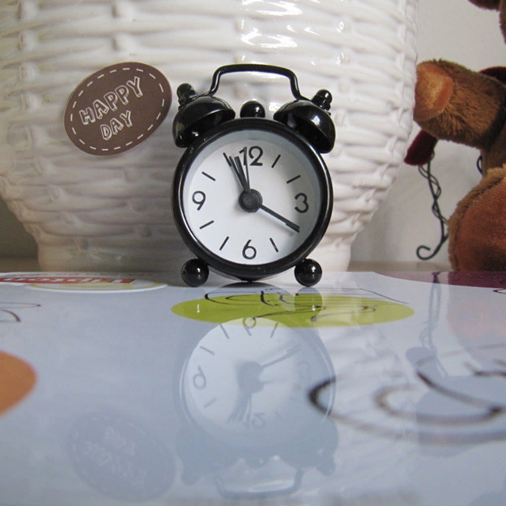 outdoor clock house decor battery clock movement Creative Clock Cute ...