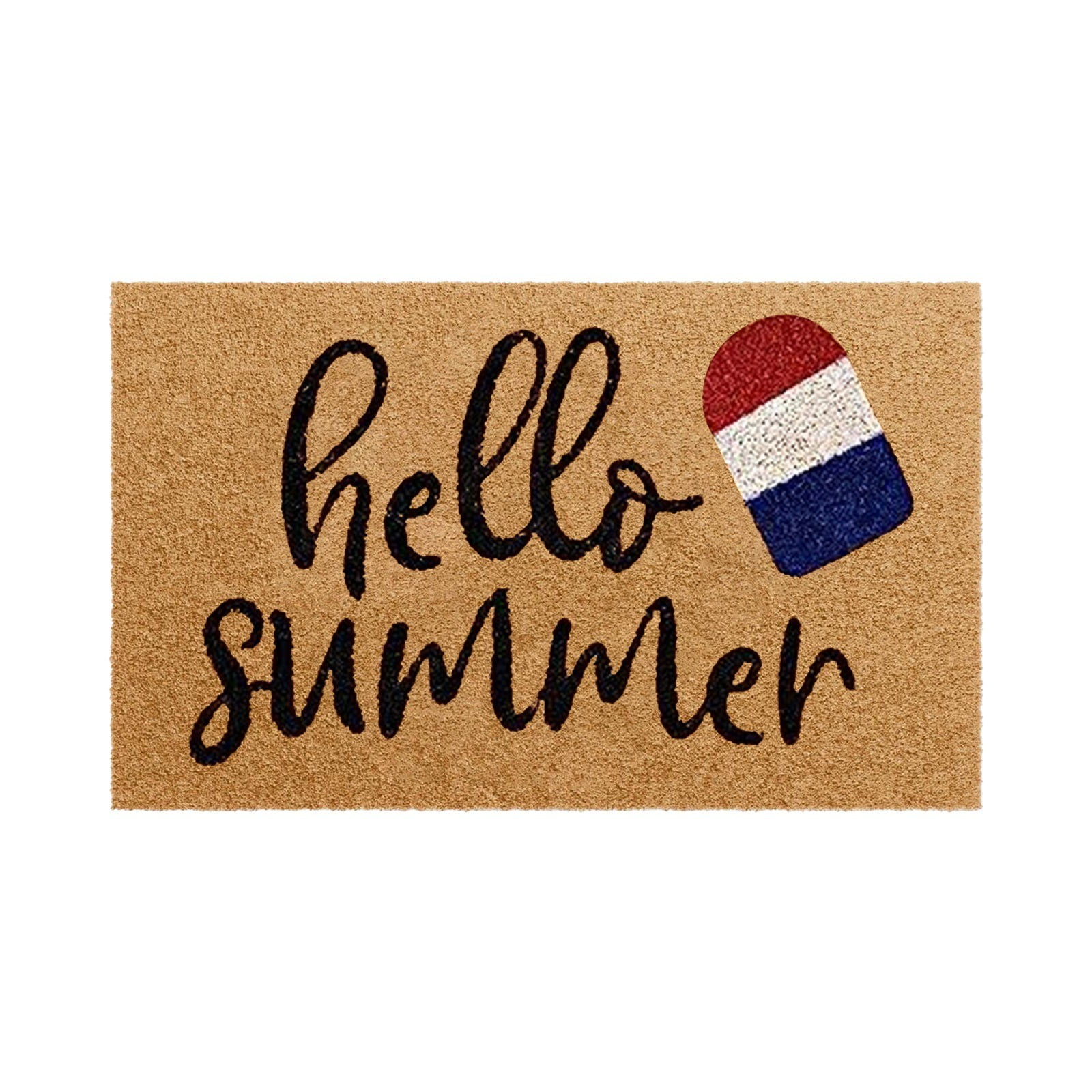 outdoor mats for front door patriotic door mats outside door mats for ...