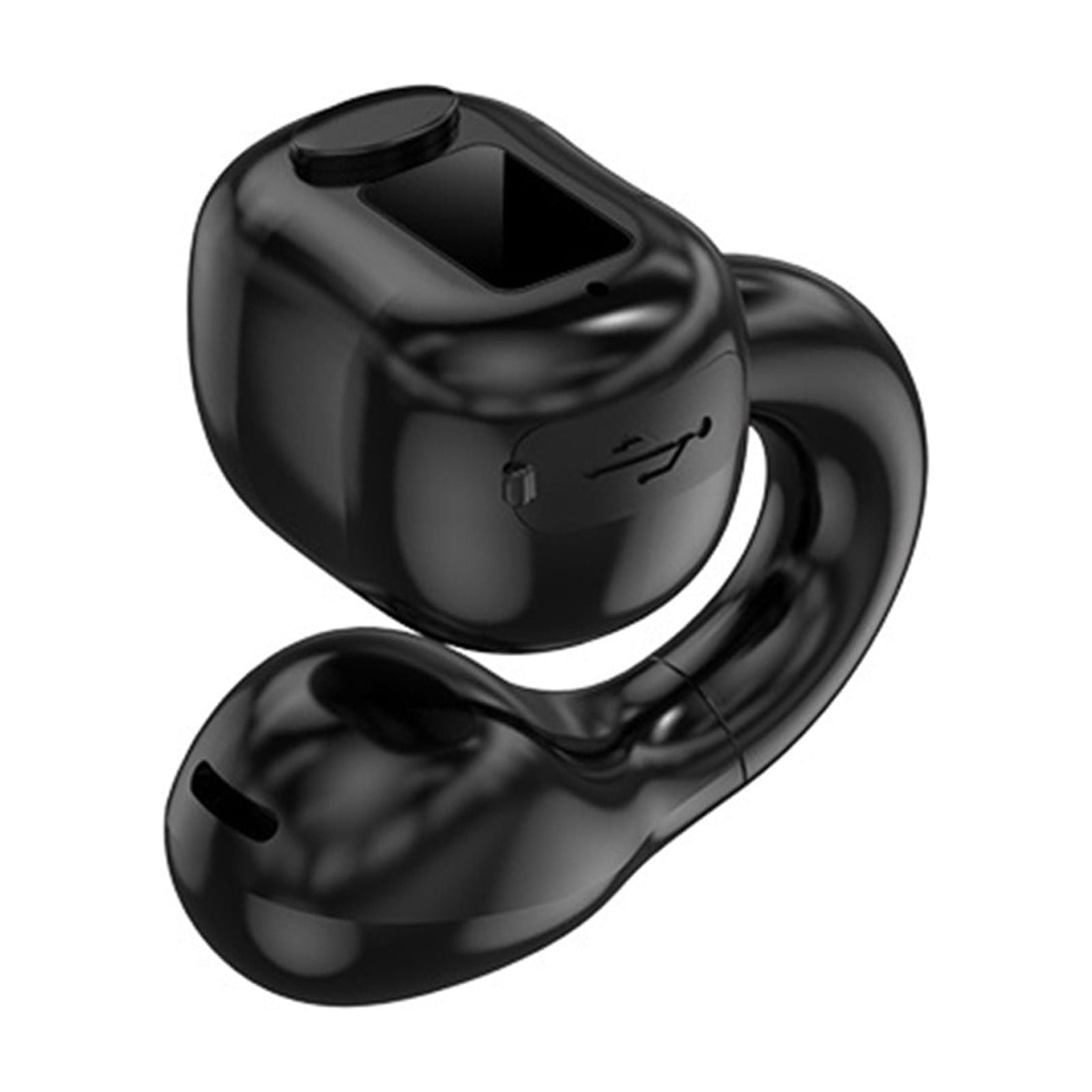 Open Ear Headphones Outside The Ear Wireless Ear Hanging Bluetooth ...