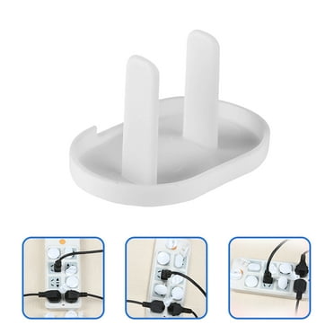 Safety 1st Plug Protectors (24pk), White, Toddler - Walmart.com
