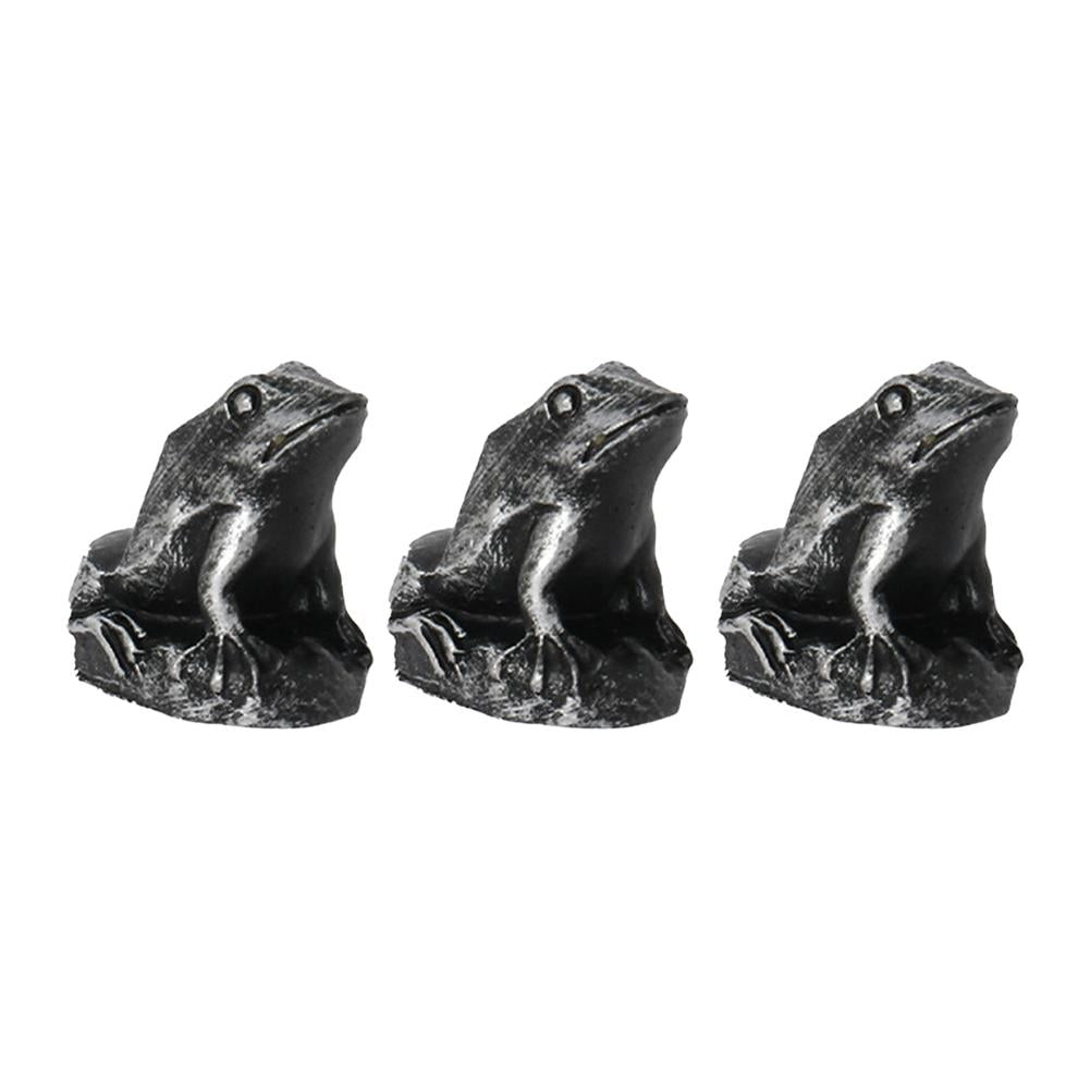 ouytwer 3Pcs Mini Pot Feet Animal Shape Flower Pot Feet Stand Planter ...
