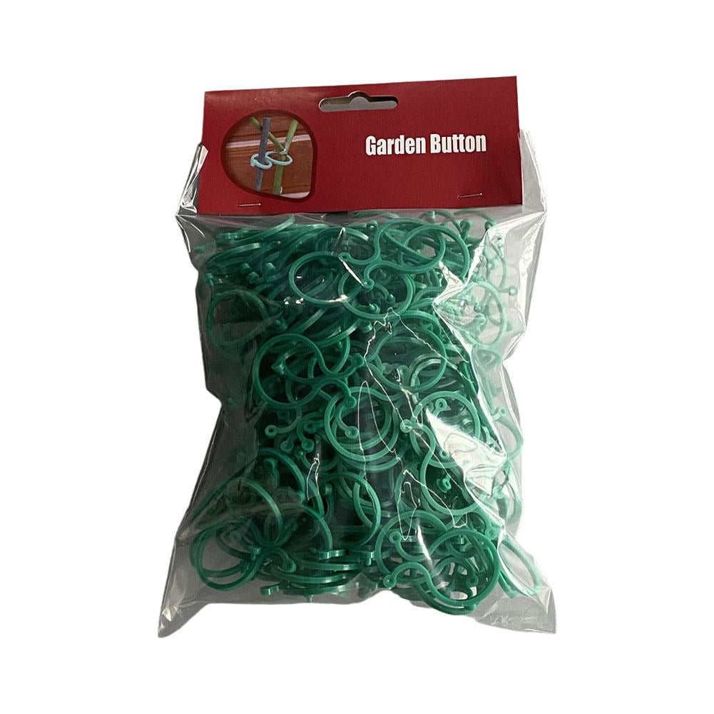 ouytwer Plant Support Clips,Plant Vine Fixed Support Clips,Vegetable ...