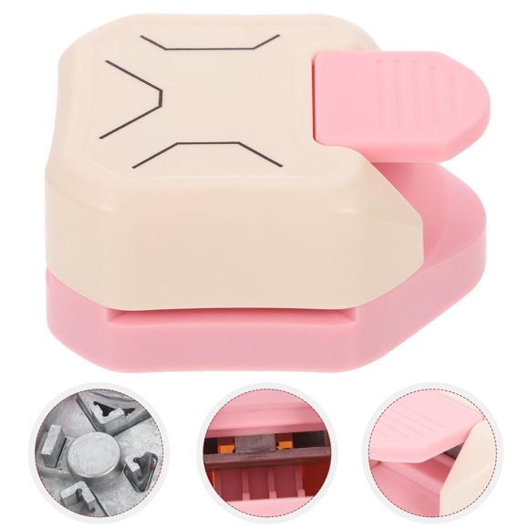 Oval Paper Punch