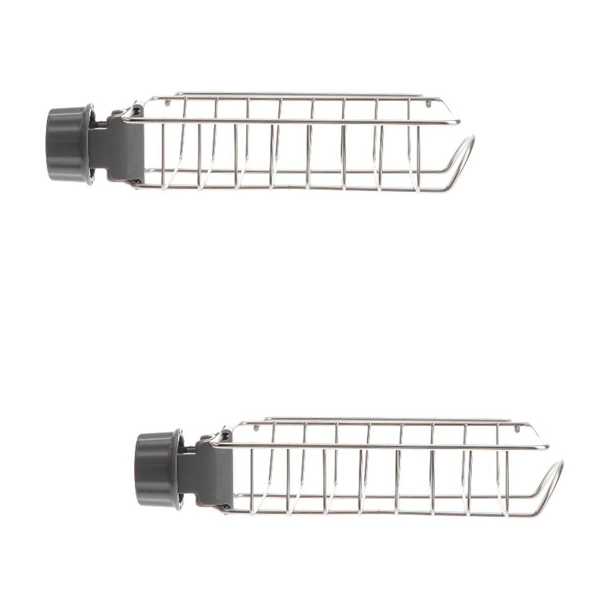 over The Faucet Sponge Holder 2 Pcs Storage Rack Sink Drain Shelf ...