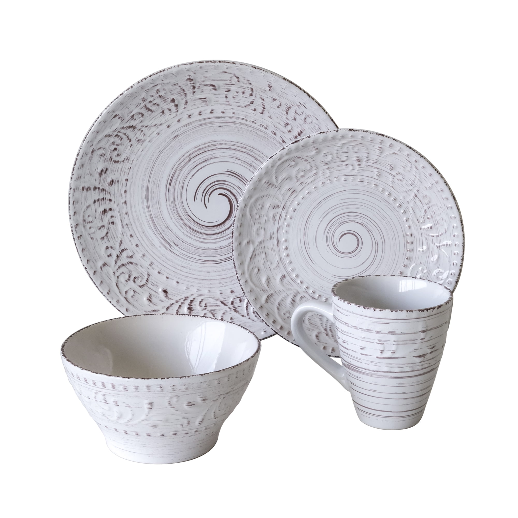 Over And Back Stoneware