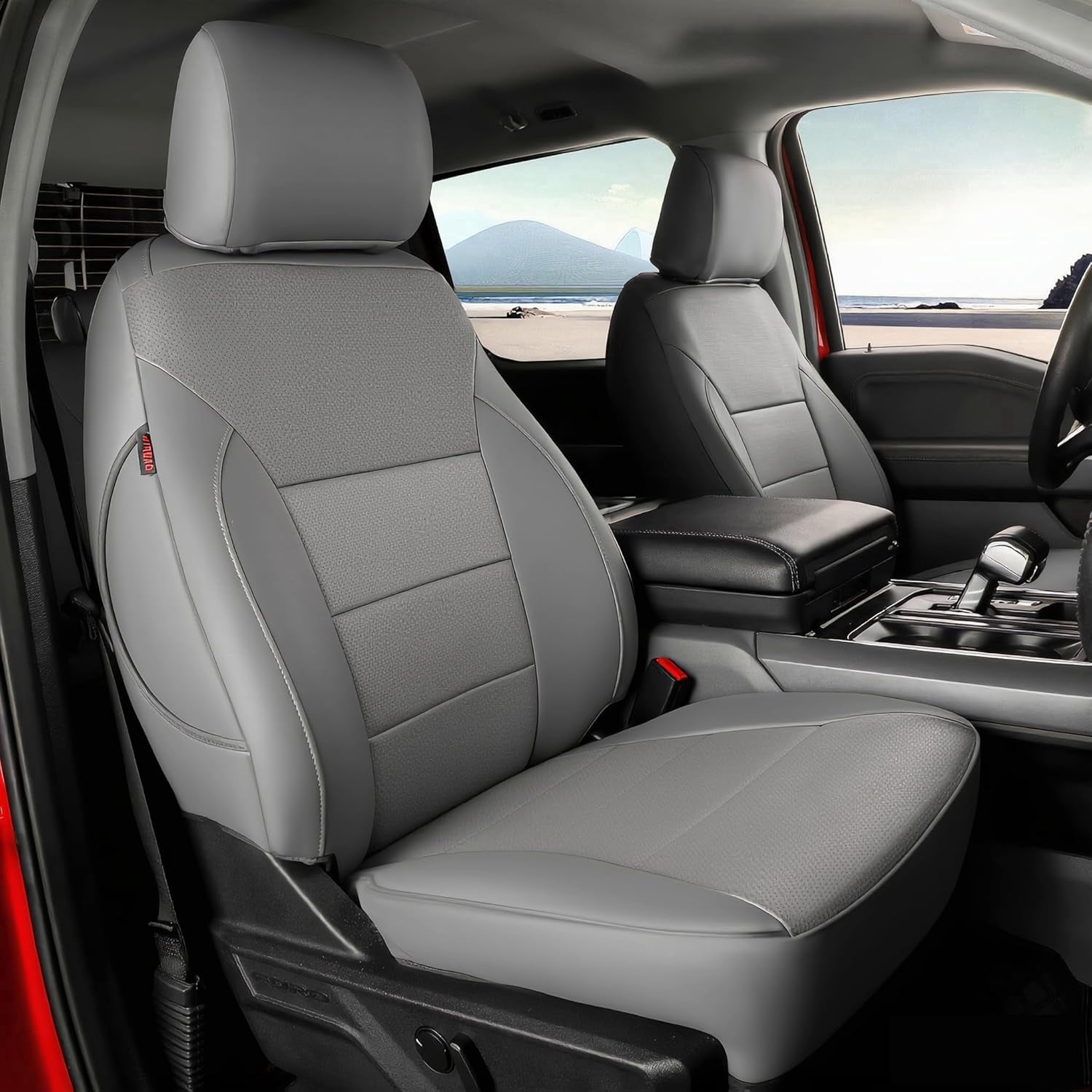 Interesting Ford F150 Seat Protector Photosnull