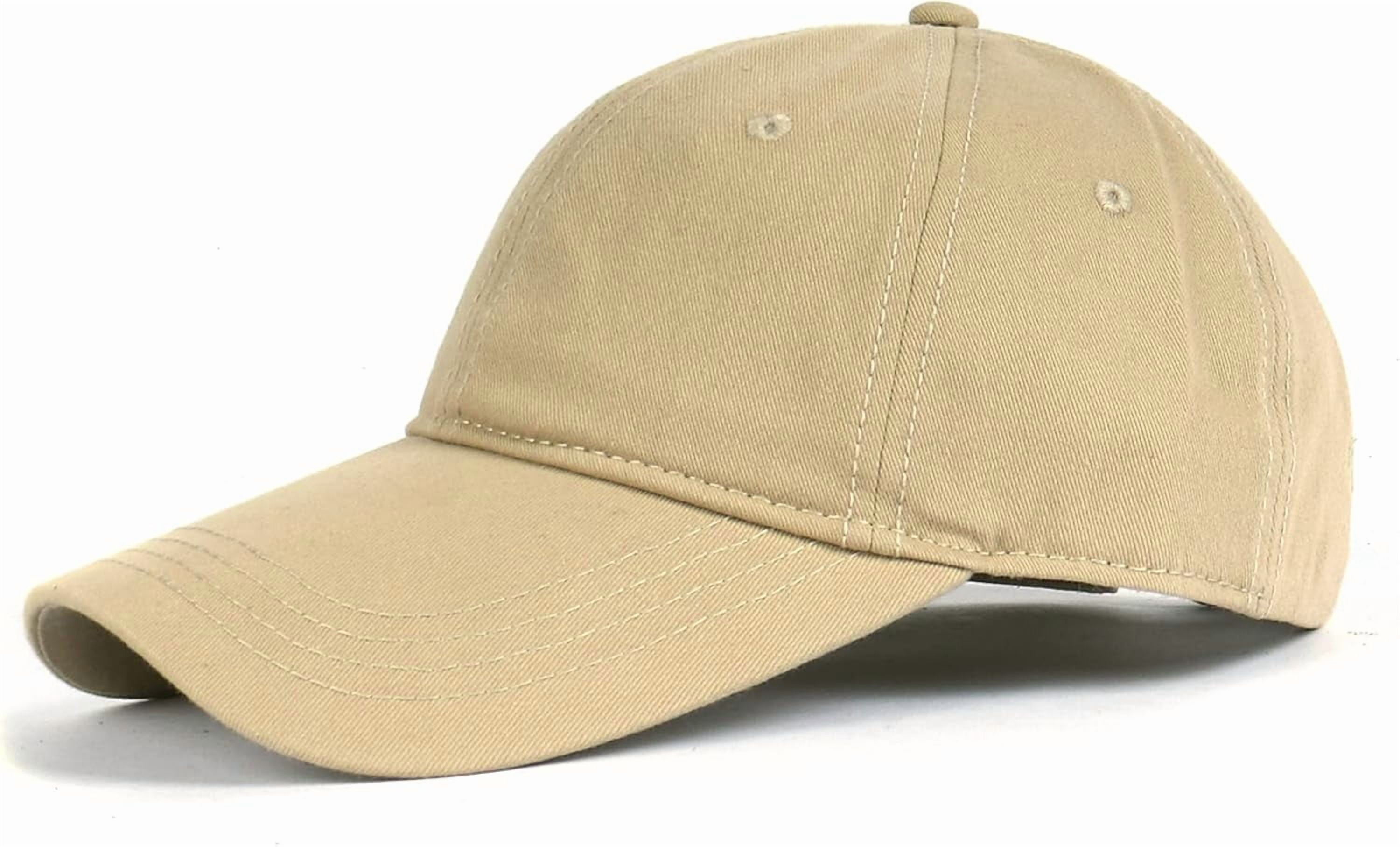 oversize xxl 100% cotton baseball cap,large baseball hat for big heads ...
