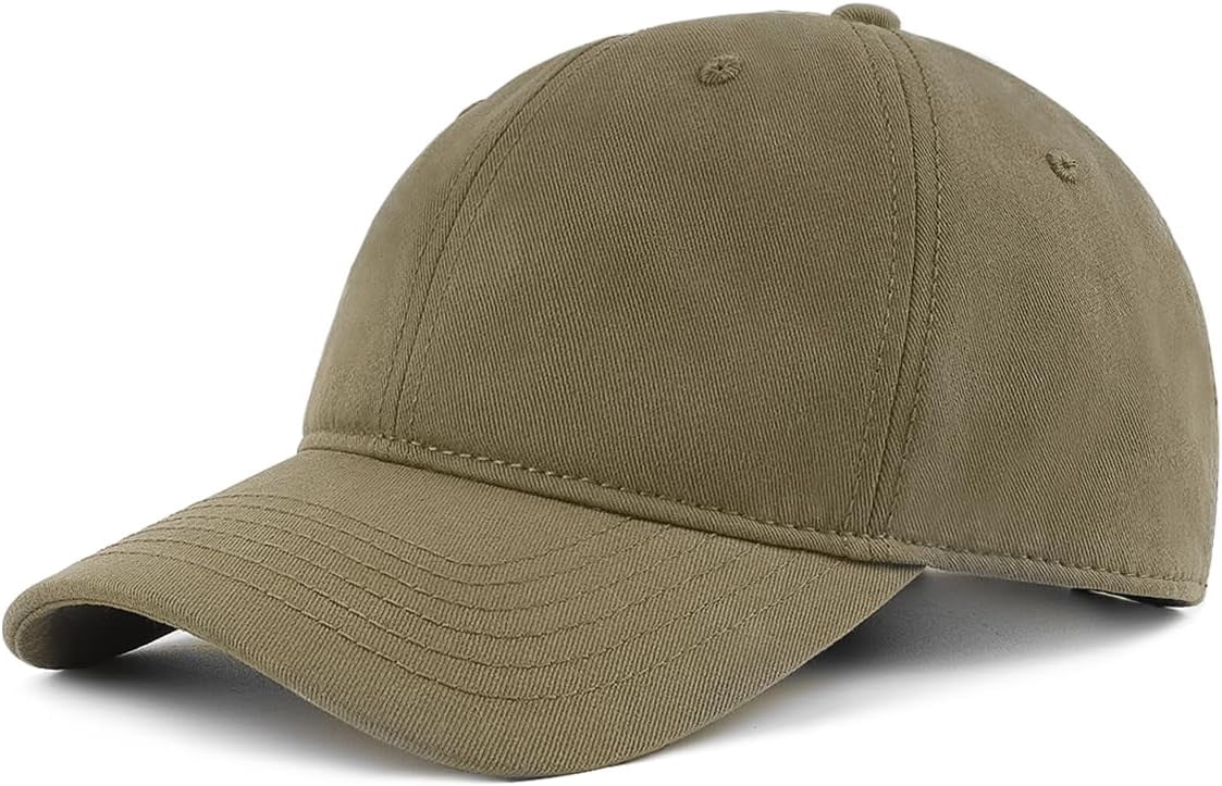 oversize xxl 100% cotton baseball cap,large baseball hat for big heads ...