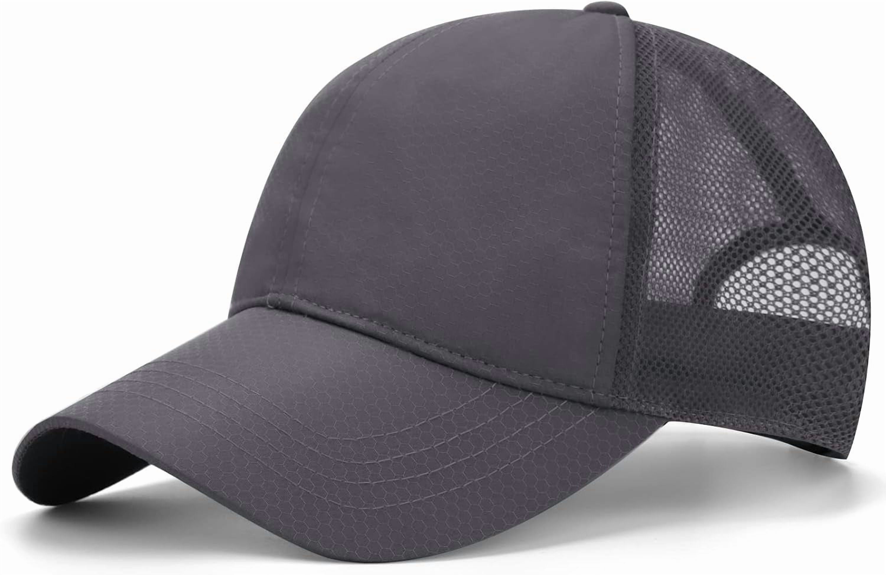 oversize xxl baseball cap for big heads 23.6"-25.6", extra large cotton baseball hat, plus size ...