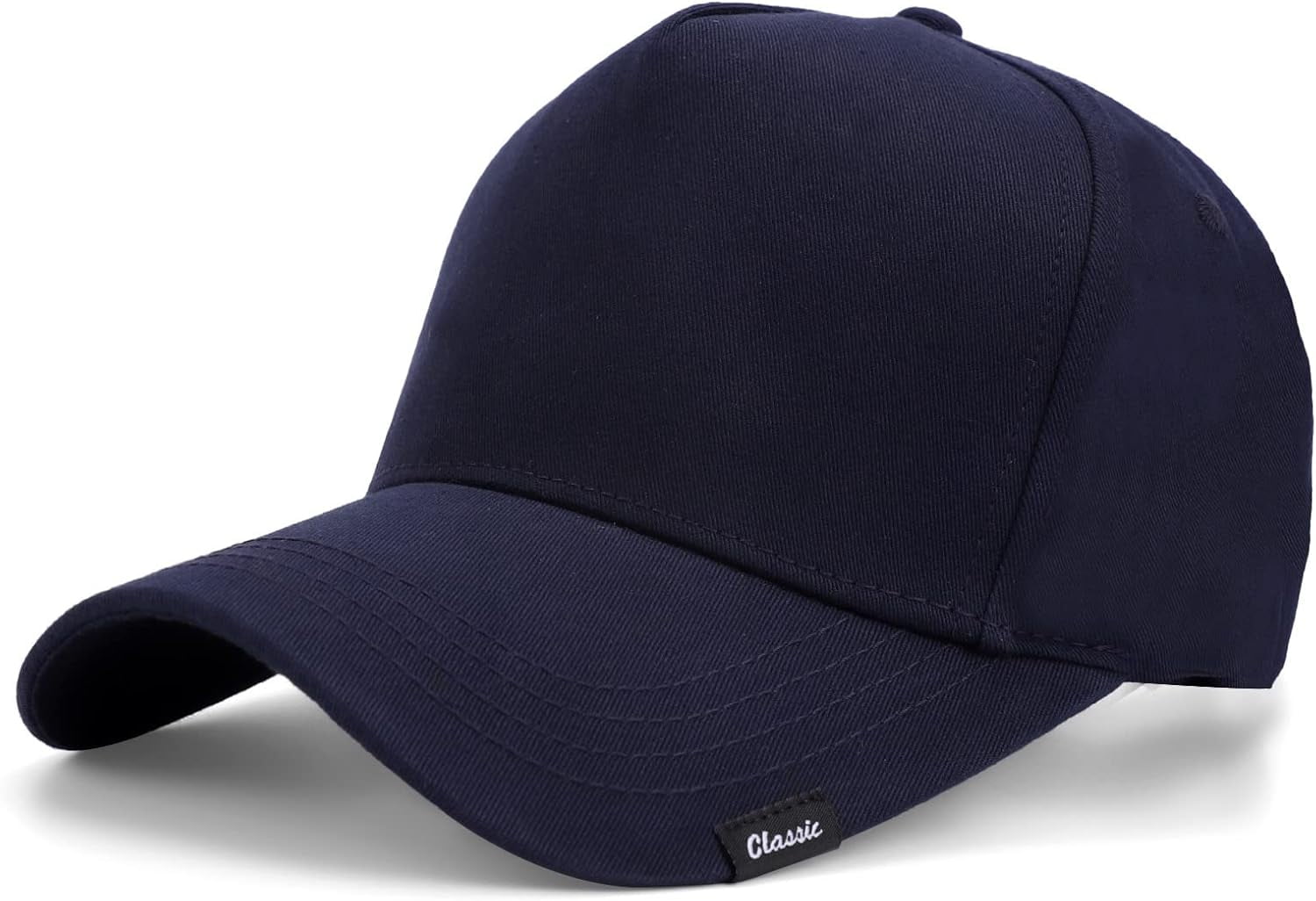 oversize xxl baseball cap for men, extra large hat for big heads 23.6"-25.6", plus size ...