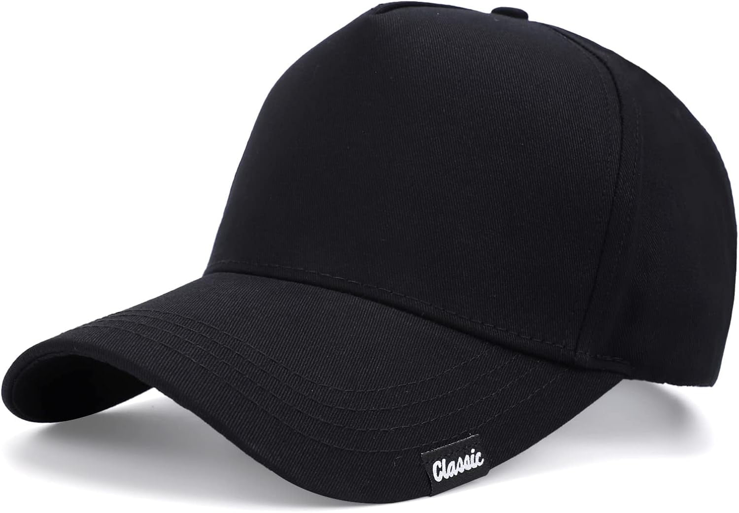 oversize xxl baseball cap for men, extra large hat for big heads 23.6"-25.6", plus size ...