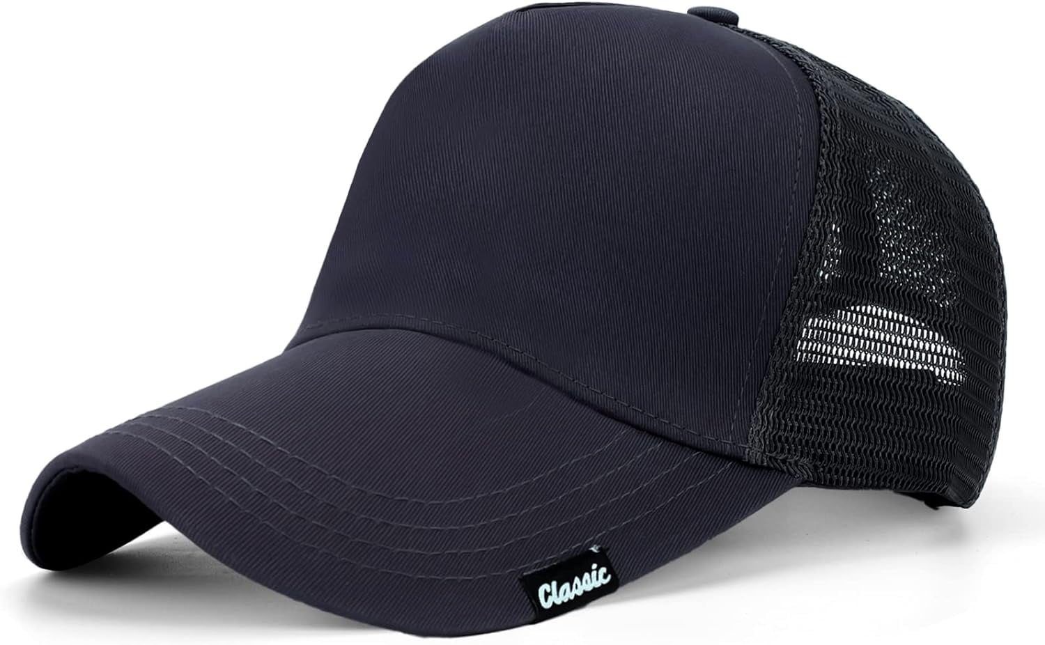 oversize xxl baseball cap for men, extra large hat for big heads 23.6"-25.6", plus size ...