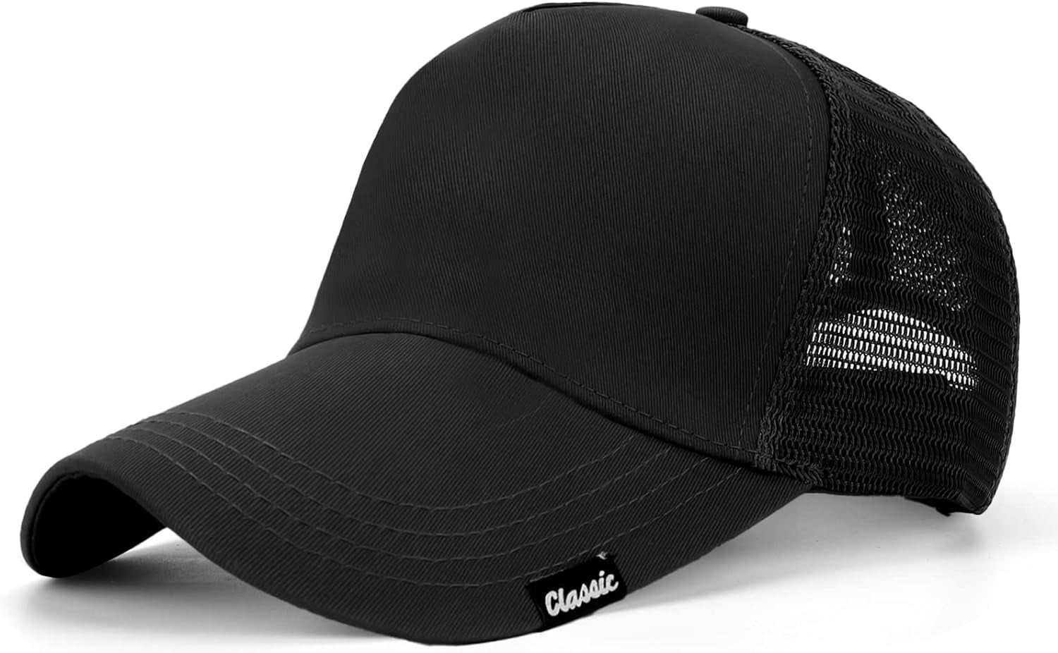 oversize xxl baseball cap for men, extra large hat for big heads 23.6"-25.6", plus size ...