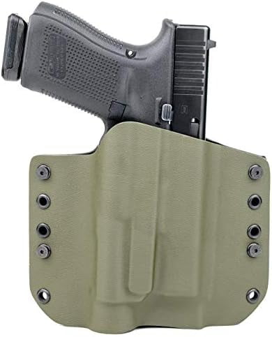 owb tlr-1 holster - od green (right-hand, fn fnx 45 tactical) - Walmart.com