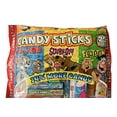 Oz Tom Jerry Scooby Doobie The Flintstones Cy Sticks Pack Of 25