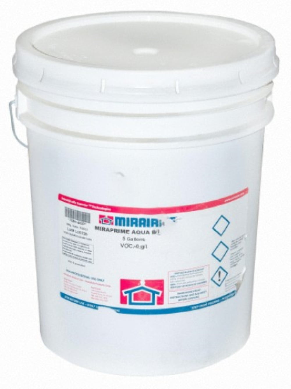 Crossfield Products 7081-5GP Miracote MiraPrime Aqua-Blok XL - Walmart.com