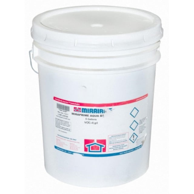 Crossfield Products 7081-5GP Miracote MiraPrime Aqua-Blok XL - Walmart.com