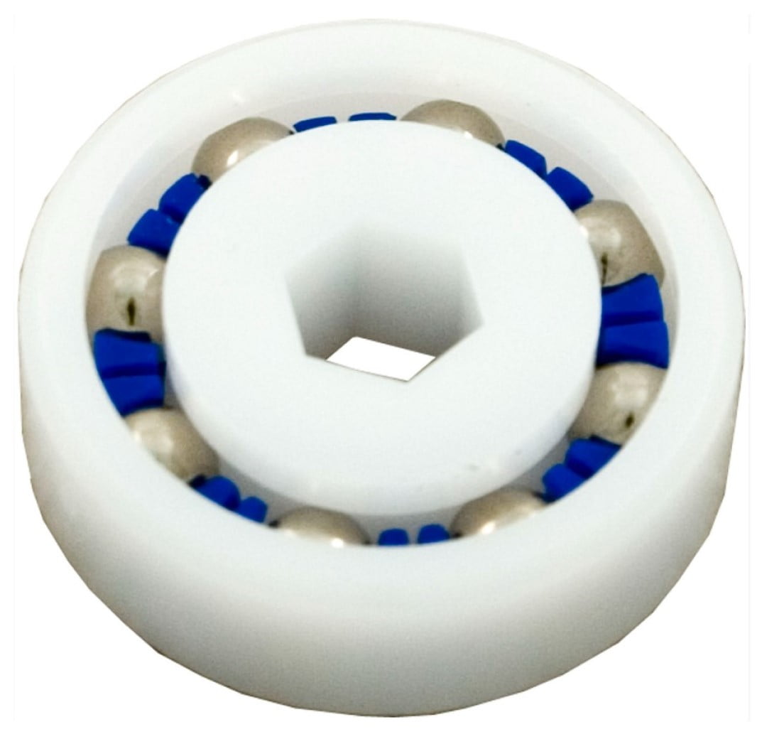 Custom Molded 25563-270-000 360/380 Style Wheel Bearing - Walmart.com