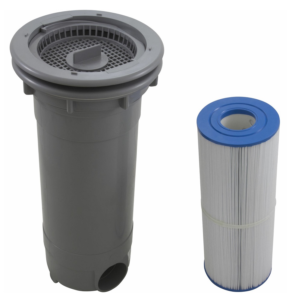 Custom Molded Products 25387-001-000 Top Mount 50sq.ft. Skim Filter ...