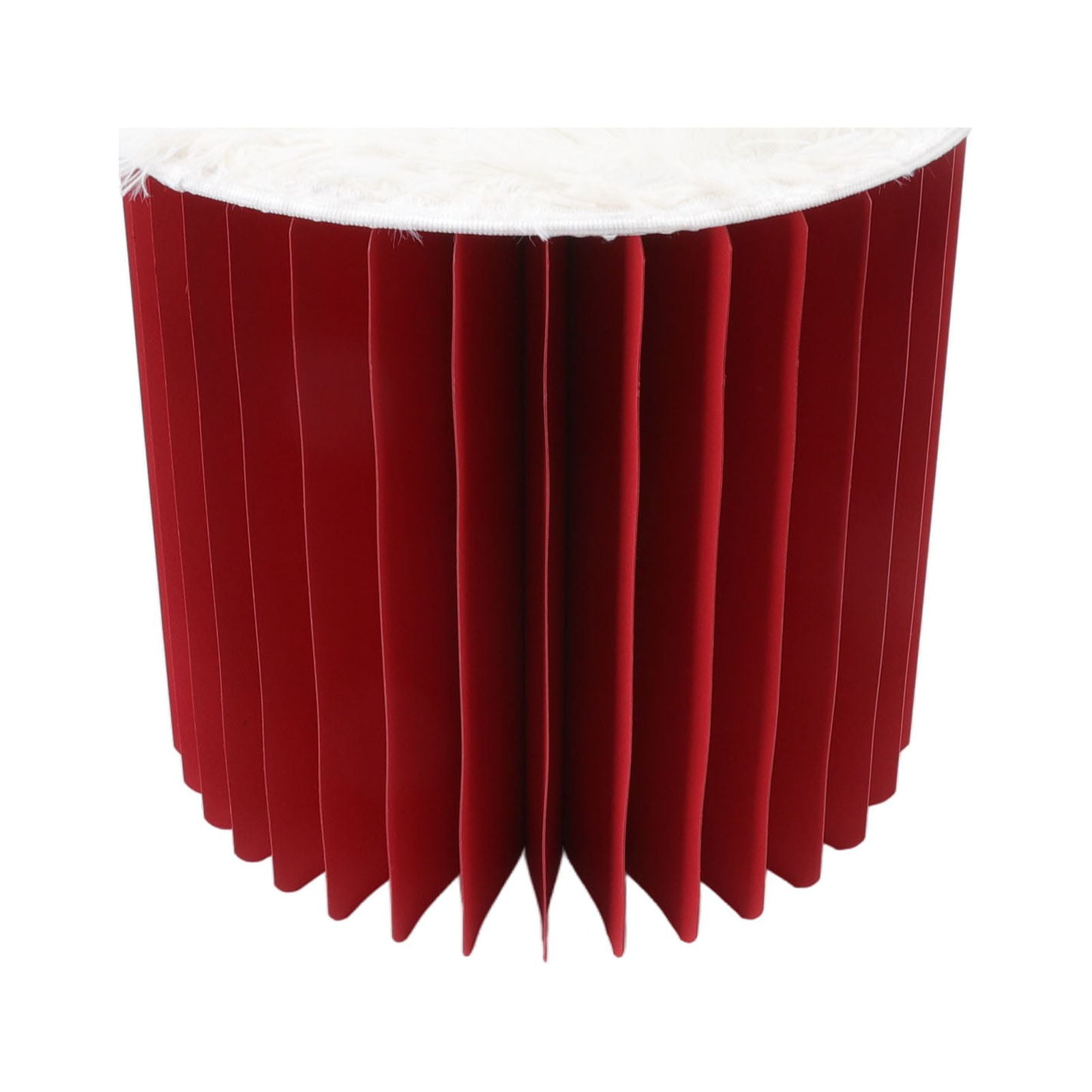 Folding Paper Stool Household Furniture Folding Paper Stool With Felt ...