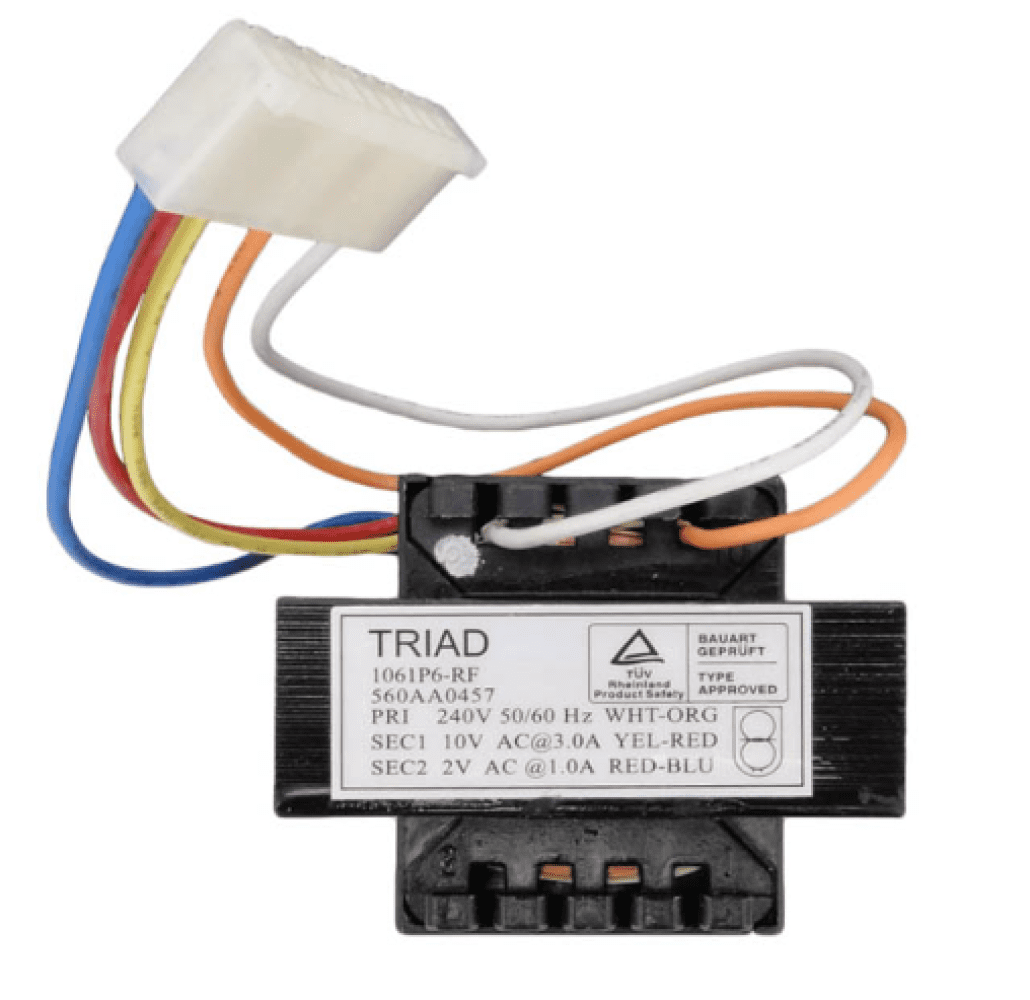 Gecko Alliance 560AA0457 230V Y Series Control Systems Transformer ...