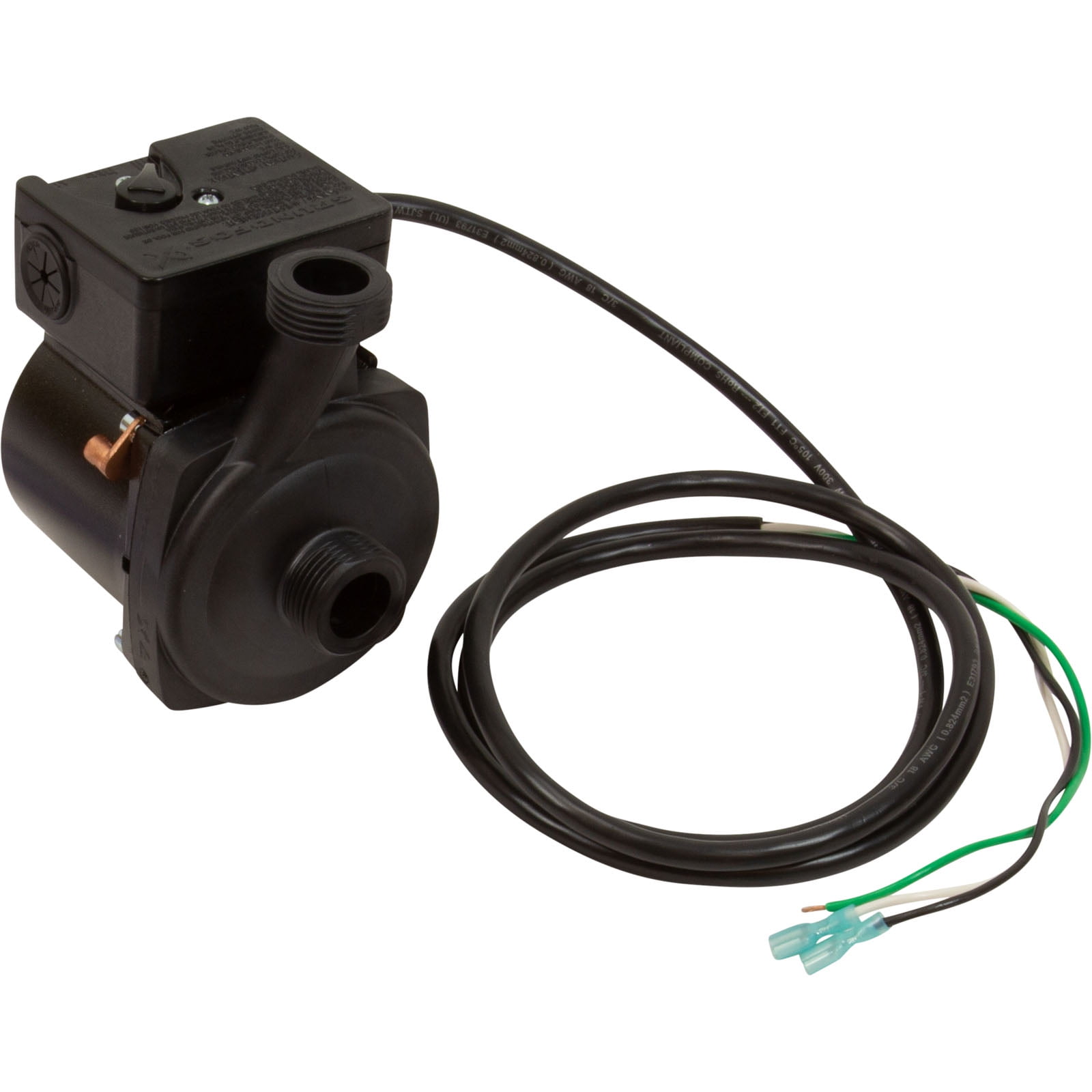 Grunfos 99575701P1 Pump Circulating Universal Kit 3-Spd, 115v, 3/4 ...