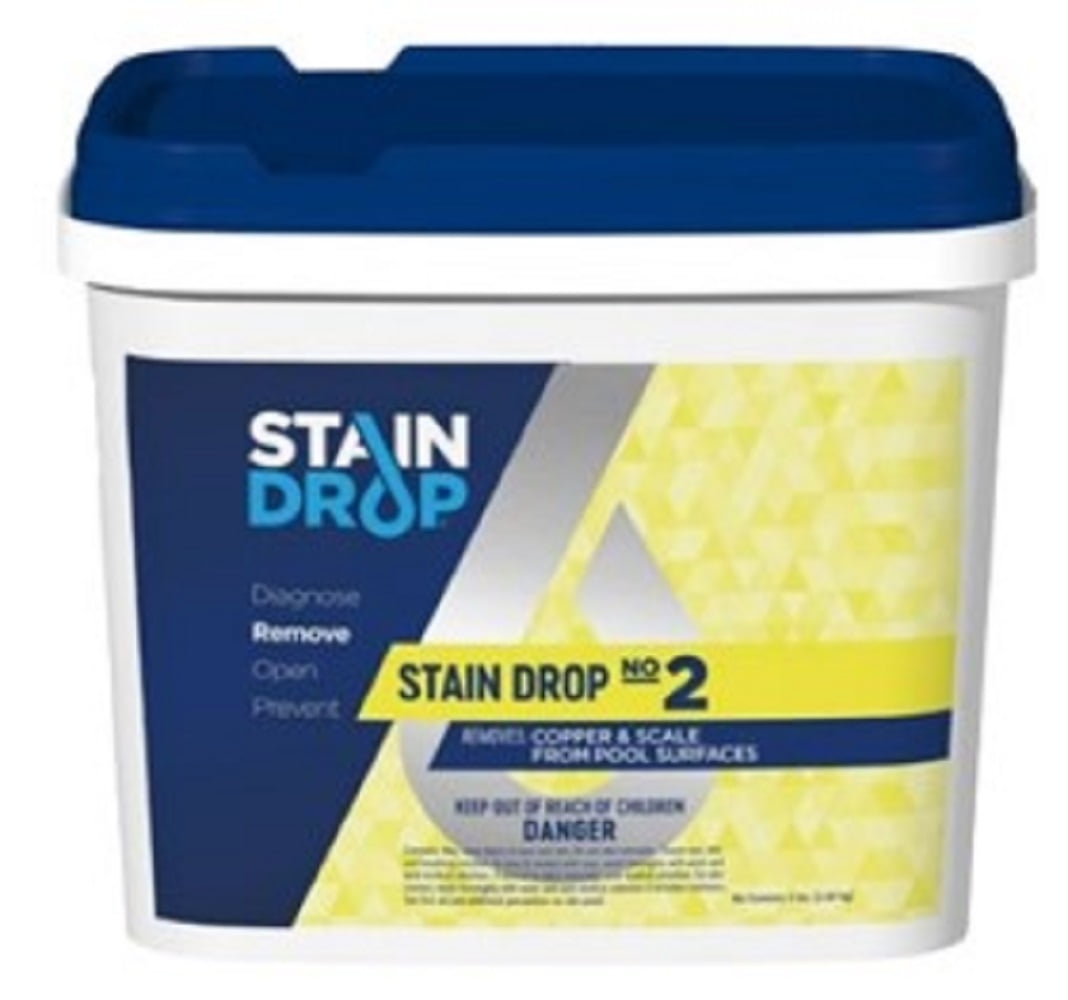 HAVILAND CONSUMER C005507-CS74C1 10lb Stain Drop #2 Removes Copper 4 ...
