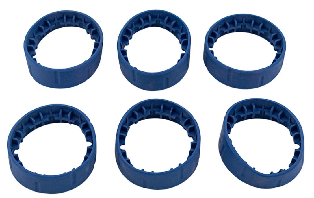 Hayward RCX361404234PK6 Wheel Tread Kit 6/PK - Walmart.com