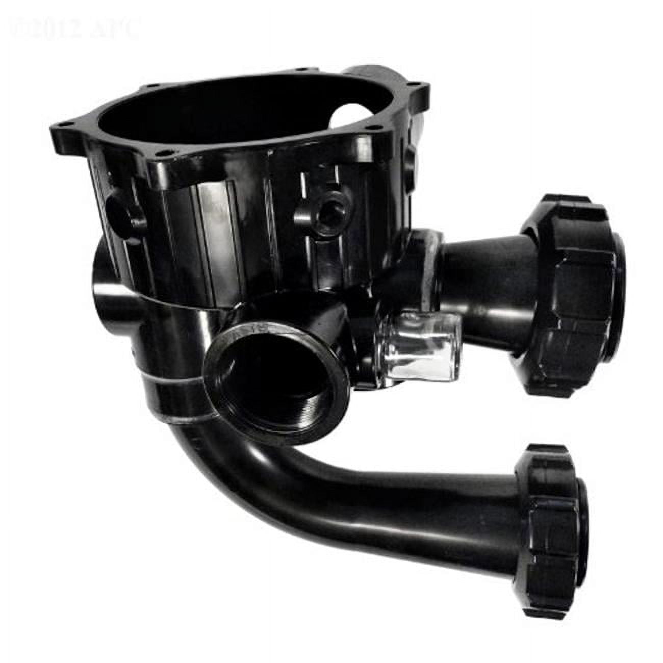 Hayward SPX0710X62AA Valve Body with Gasket and Sight Glass - Walmart.com