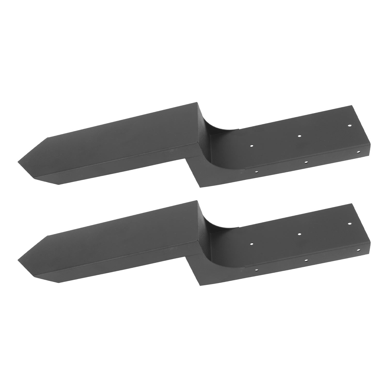 Heavy Duty Fence Post Stakes Fence Post Anchor Ground Spike Heavy Duty Steel Fence Post Repair