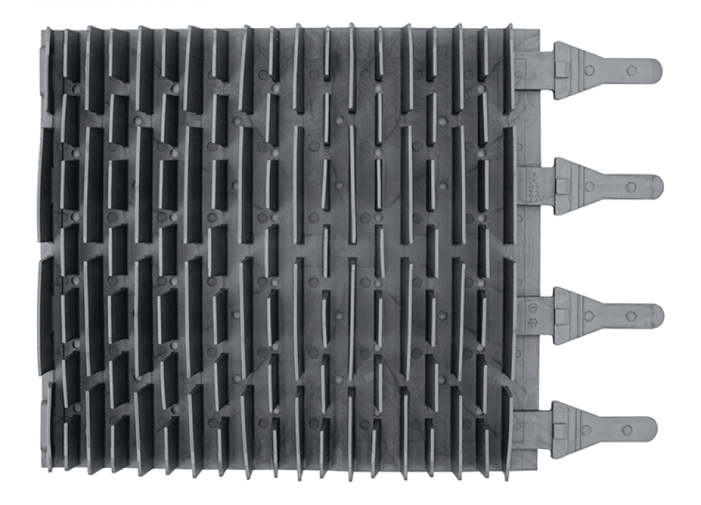 Jandy Zodiac R0765400 Brush- R9022 Polaris - Walmart.com