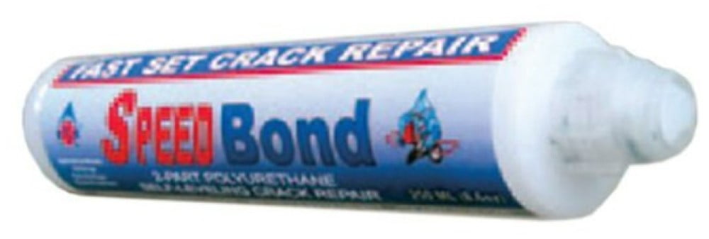 Multicoat Products SBTS Speed Bond Crack Repair Tube Self-Leveling ...