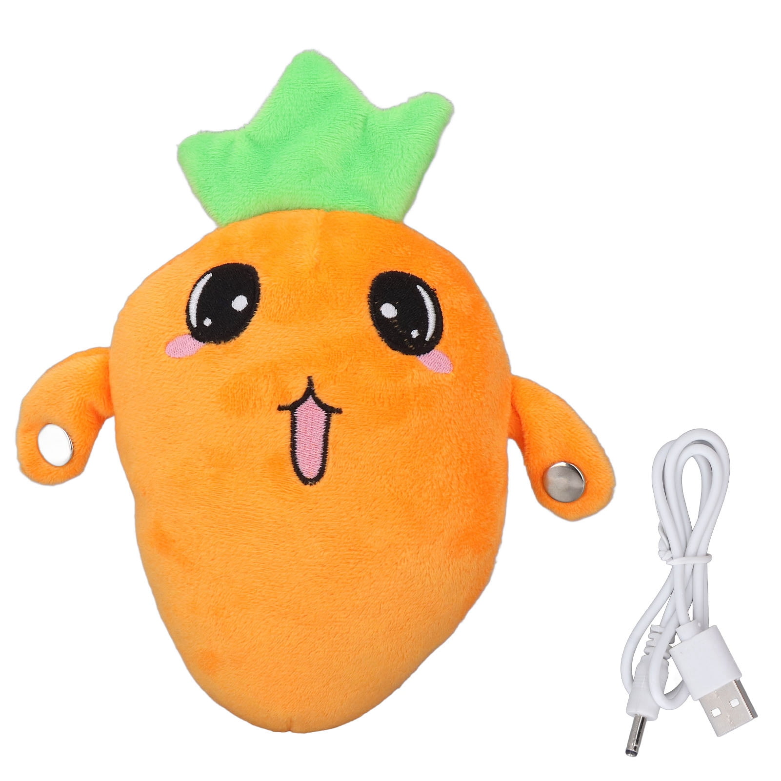 Music Piano Plush Toy Fruit Electric Induction Interactive Doll Toy For ...