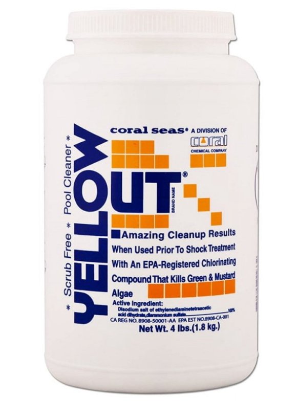 Algaecide in Pool Chemicals - Walmart.com