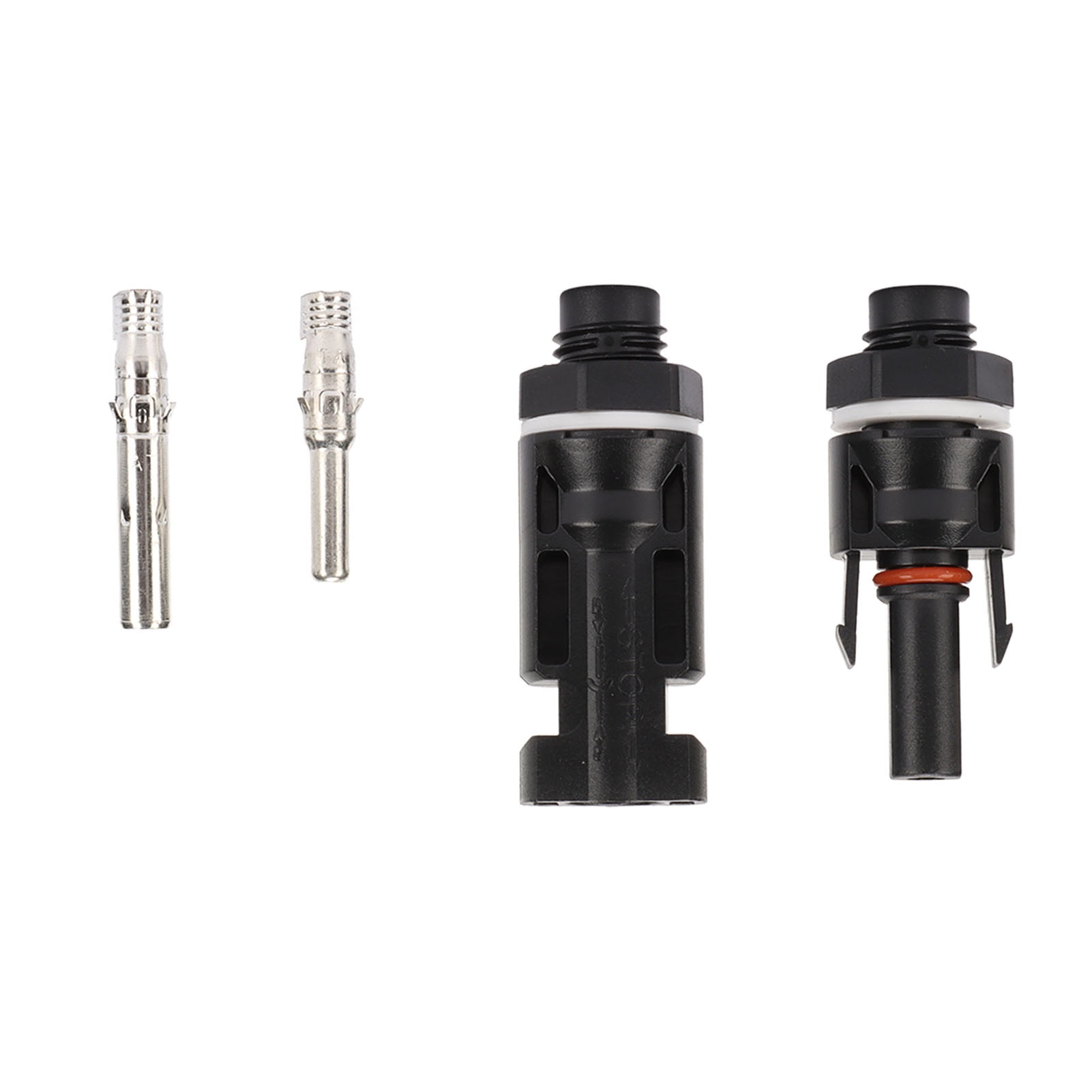 PV Connector, Impact Resistance IP67 Waterproof High Strength Solar ...