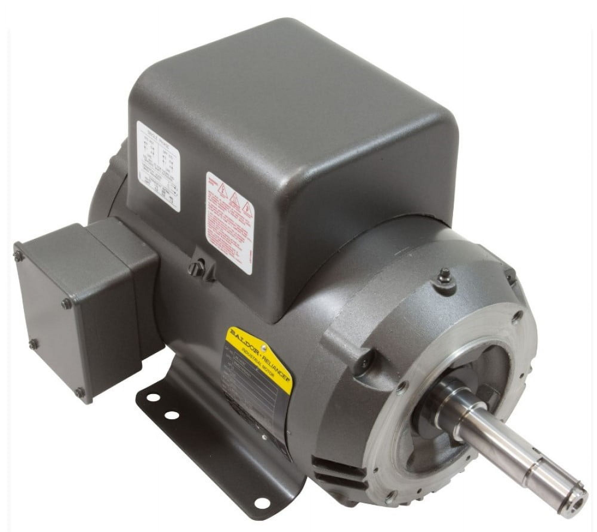 Century A.O. Smith Century Industrial 184JM Horizontal 5 HP Close ...