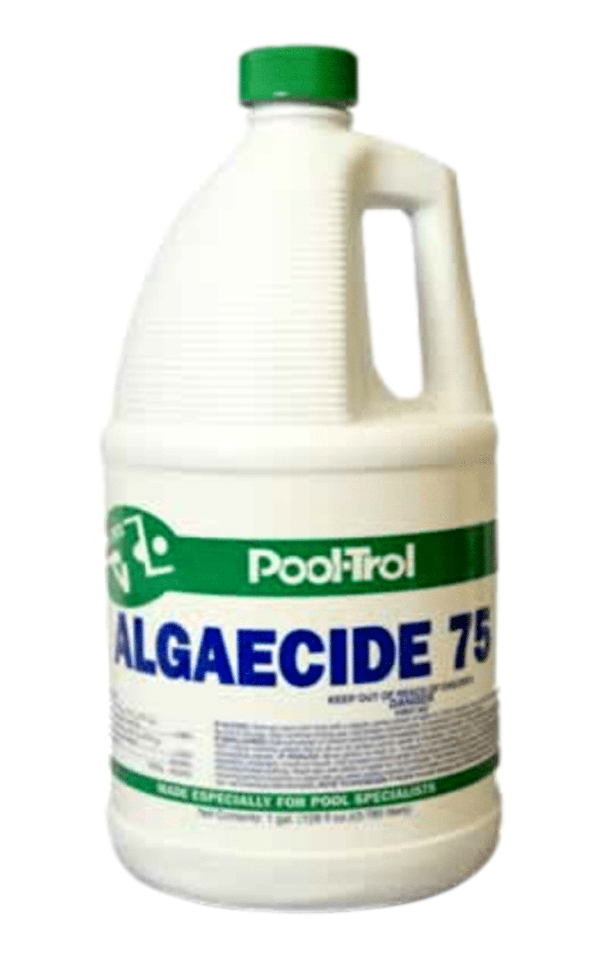 Qualco Chemicals 50522 Pool Trol(R) 1 Gal Algacide 75- 6/case - Walmart.com