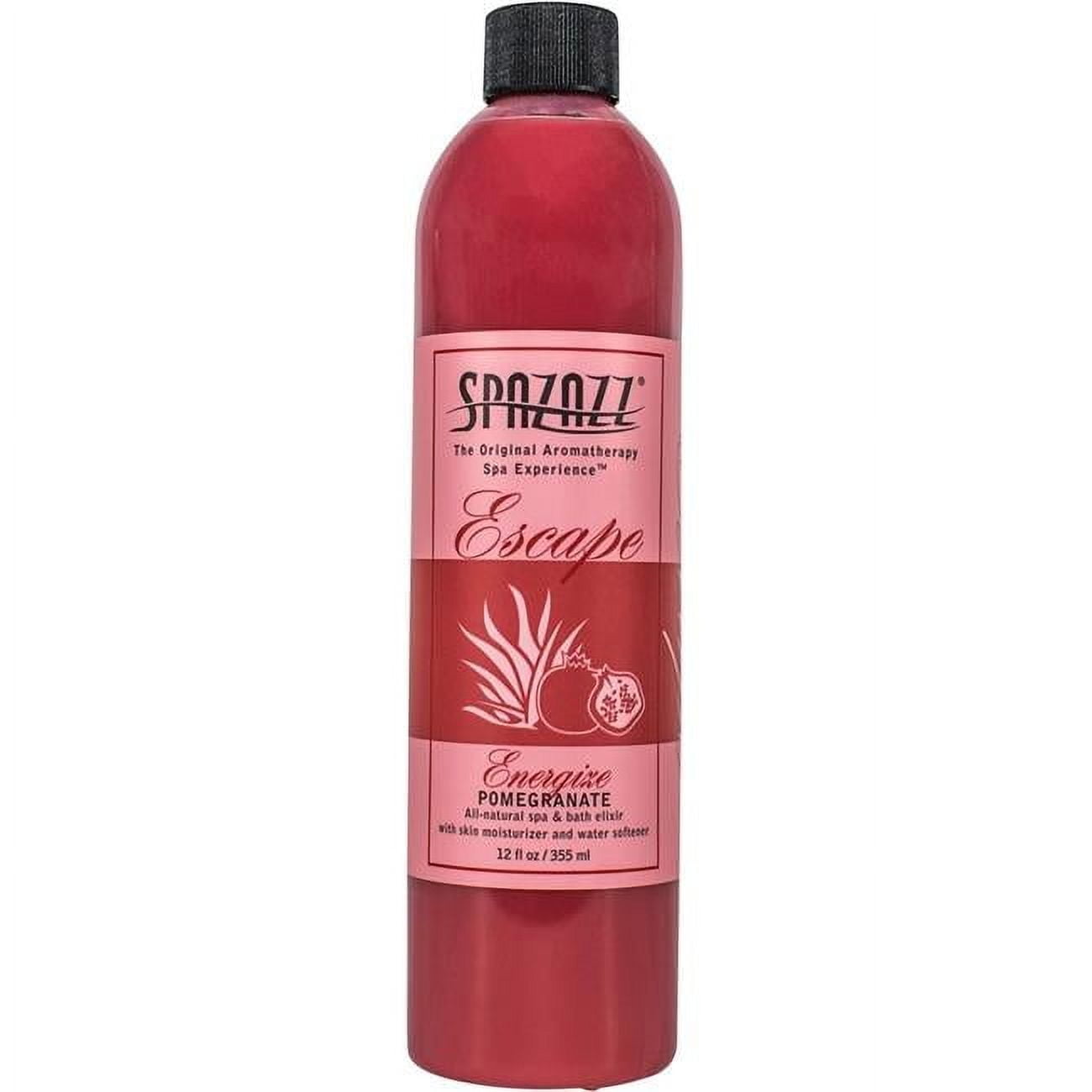 Spazazz SPZ-291 12 oz Original Aromatherapy & Spa experience Elixir ...