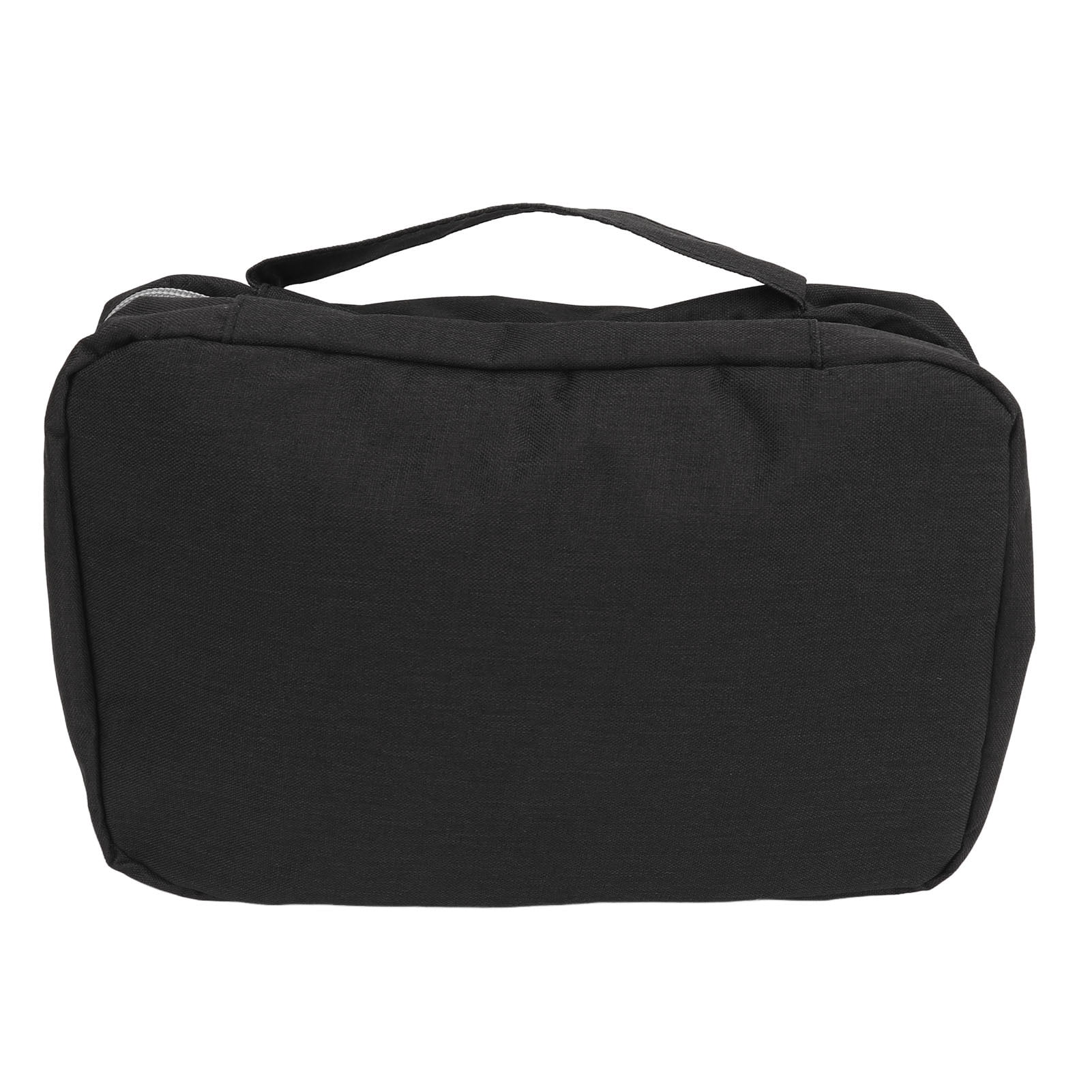 Travel Toiletry Bag External Folding Hook Hanging Travel Toiletry Bag Large Capacity For Men