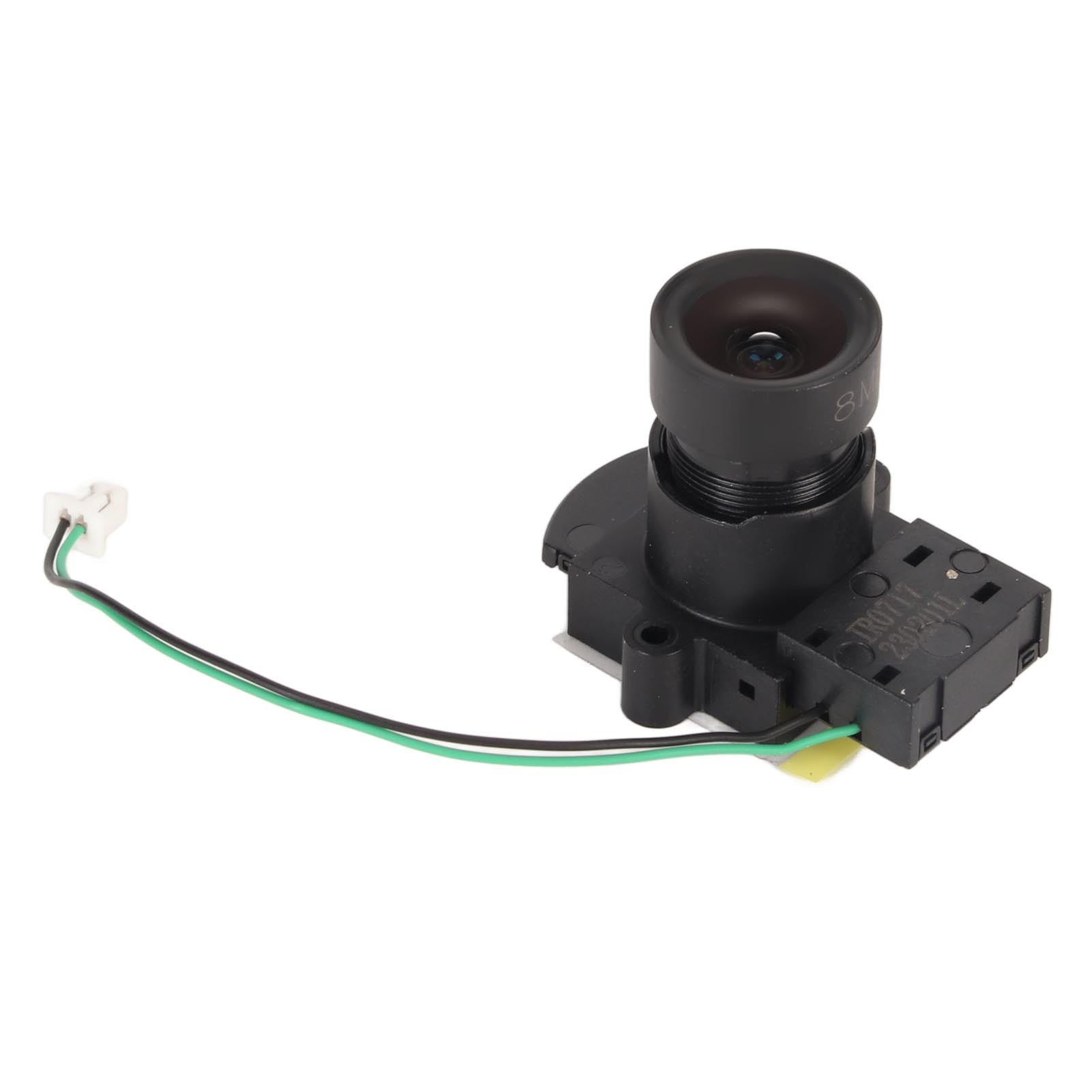 8MP HD Camera Lens 4mm F1.0 Color Restoration Universal Fixed Lens For ...