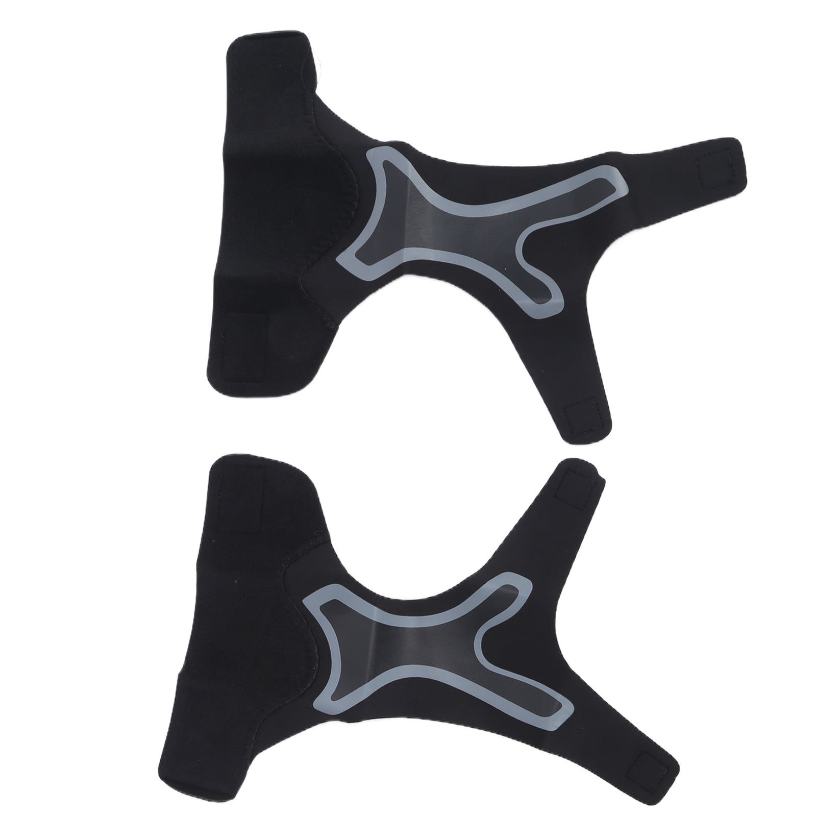 Ankle Support Breathable Lightweight Comfortable Foot Protective Braces ...