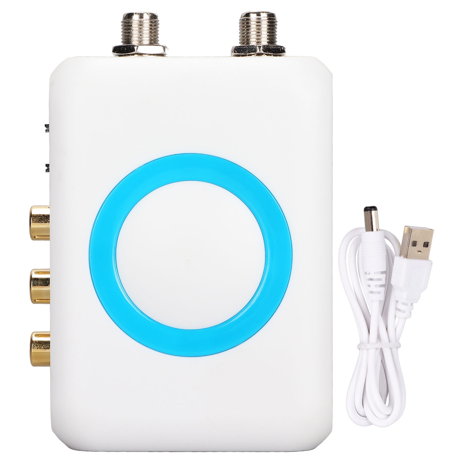 RF Modulator Plug And Play HD Multimedia Interface Input NTSC PAL ...