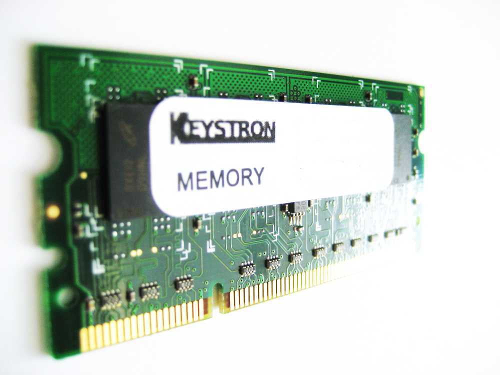 p/n: 26527 128MB 100pin PC100 SDRAM DIMM Printer Memory for Brother HL ...