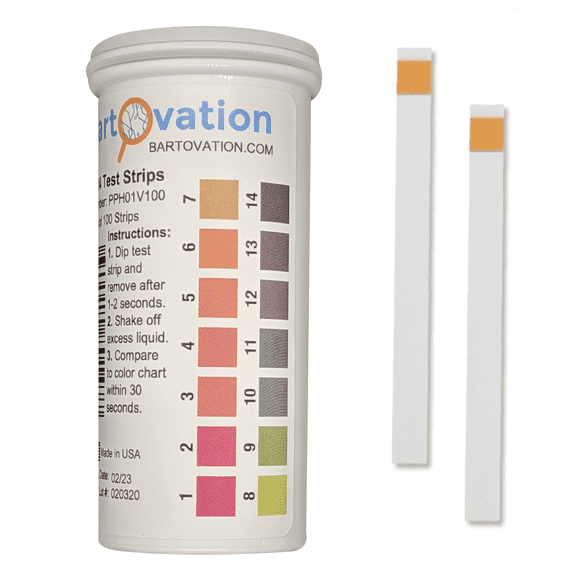 PH Testing Strips & Tablets