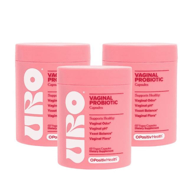 pH Balance Probiotic for Women - U*R*O Vaginal Health with ...